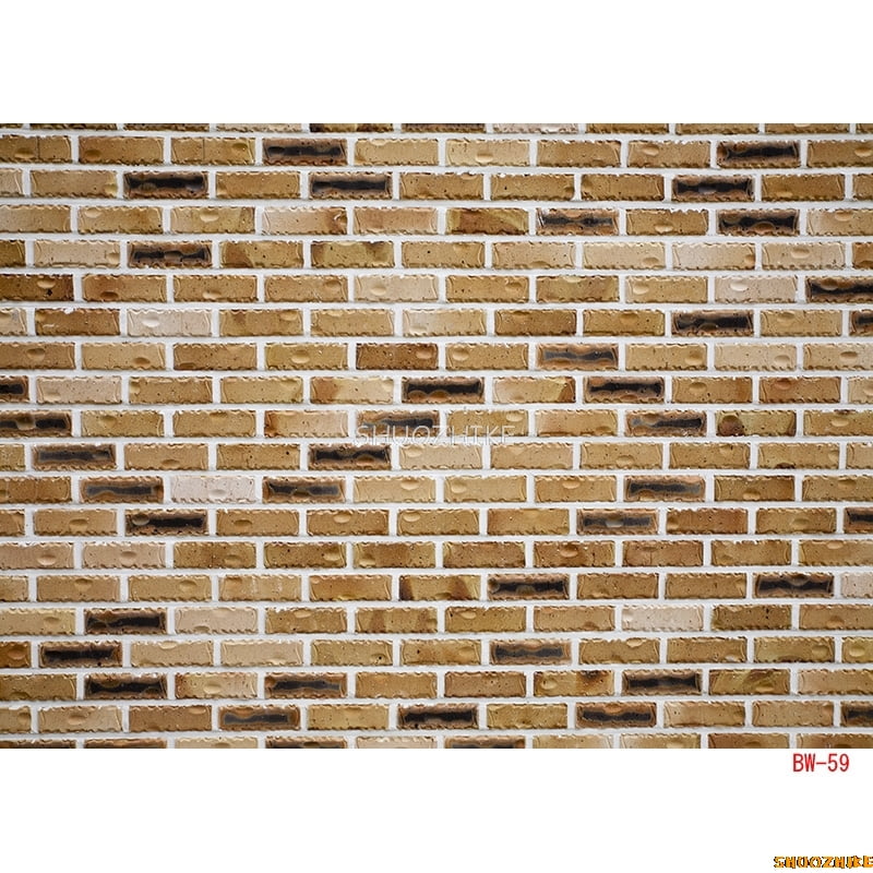 Thin Cloth Antique Brick Wall Photography Backdrops Props Cemt Texture ...
