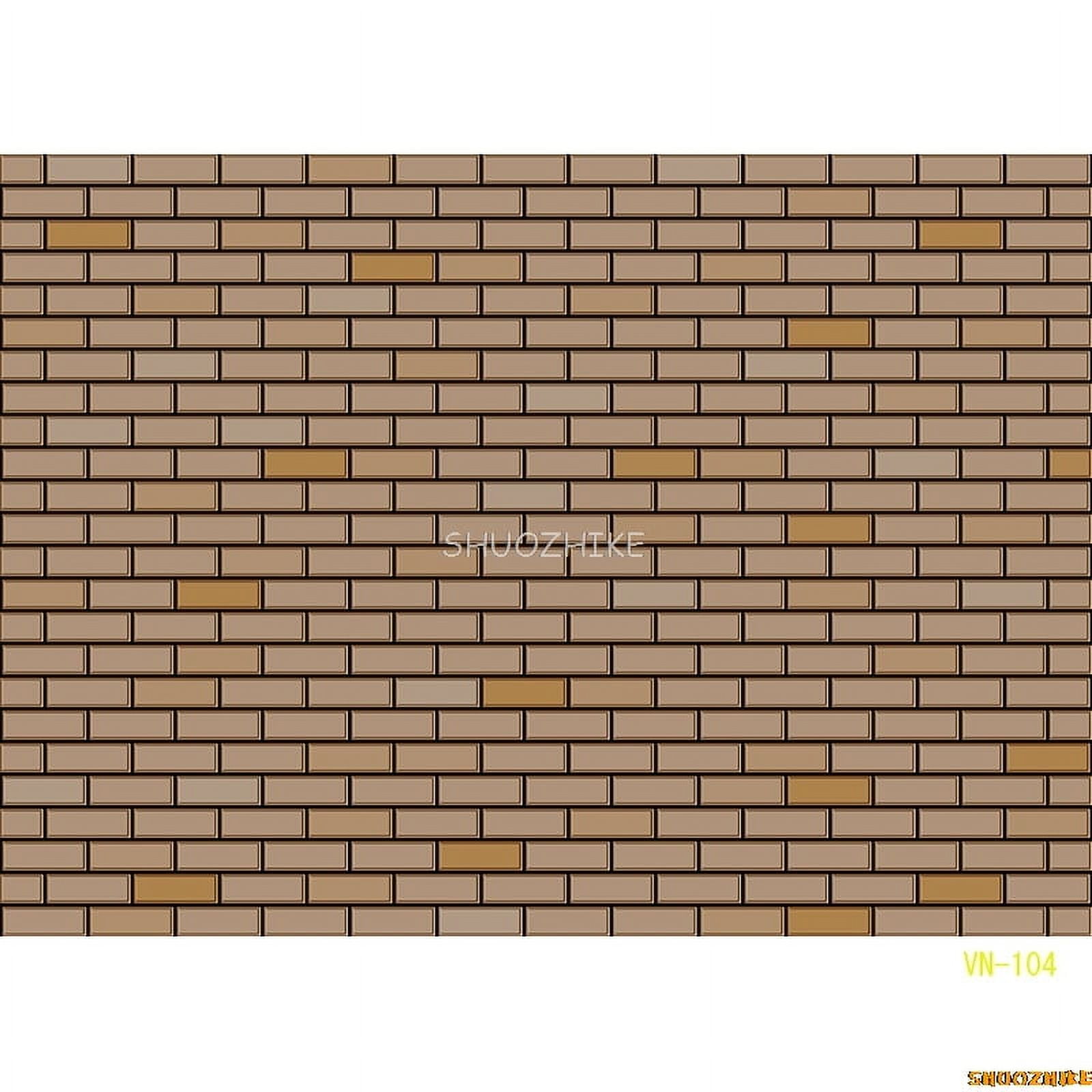 Thin Cloth Antique Brick Wall Photography Backdrops Props Cemt Texture ...