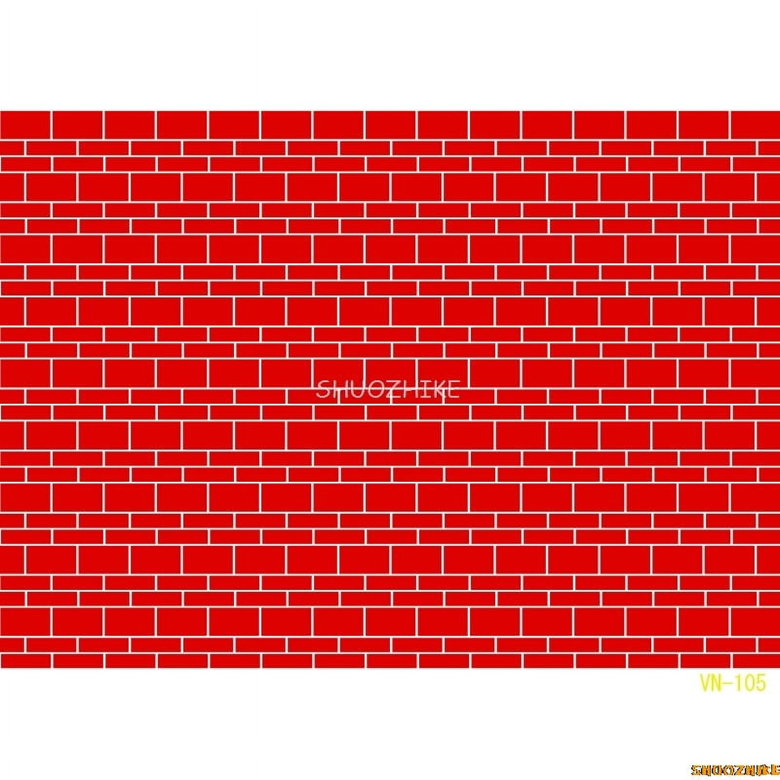 Thin Cloth Antique Brick Wall Photography Backdrops Props Cemt Texture ...