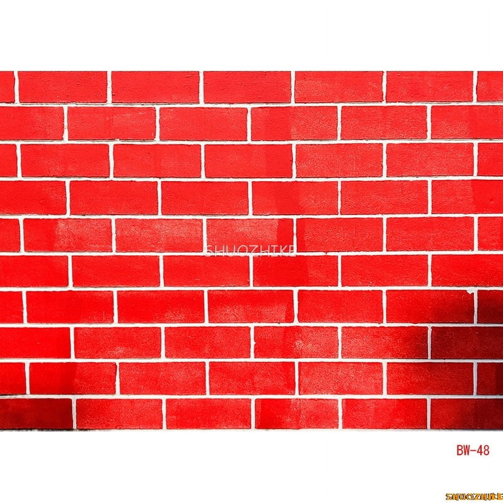 Thin Cloth Antique Brick Wall Photography Backdrops Props Cemt Texture ...