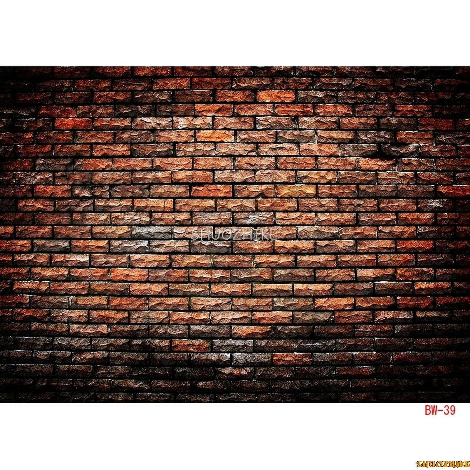 Thin Cloth Antique Brick Wall Photography Backdrops Props Cemt Texture ...