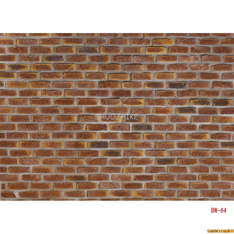 Thin Cloth Antique Brick Wall Photography Backdrops Props Cemt Texture ...