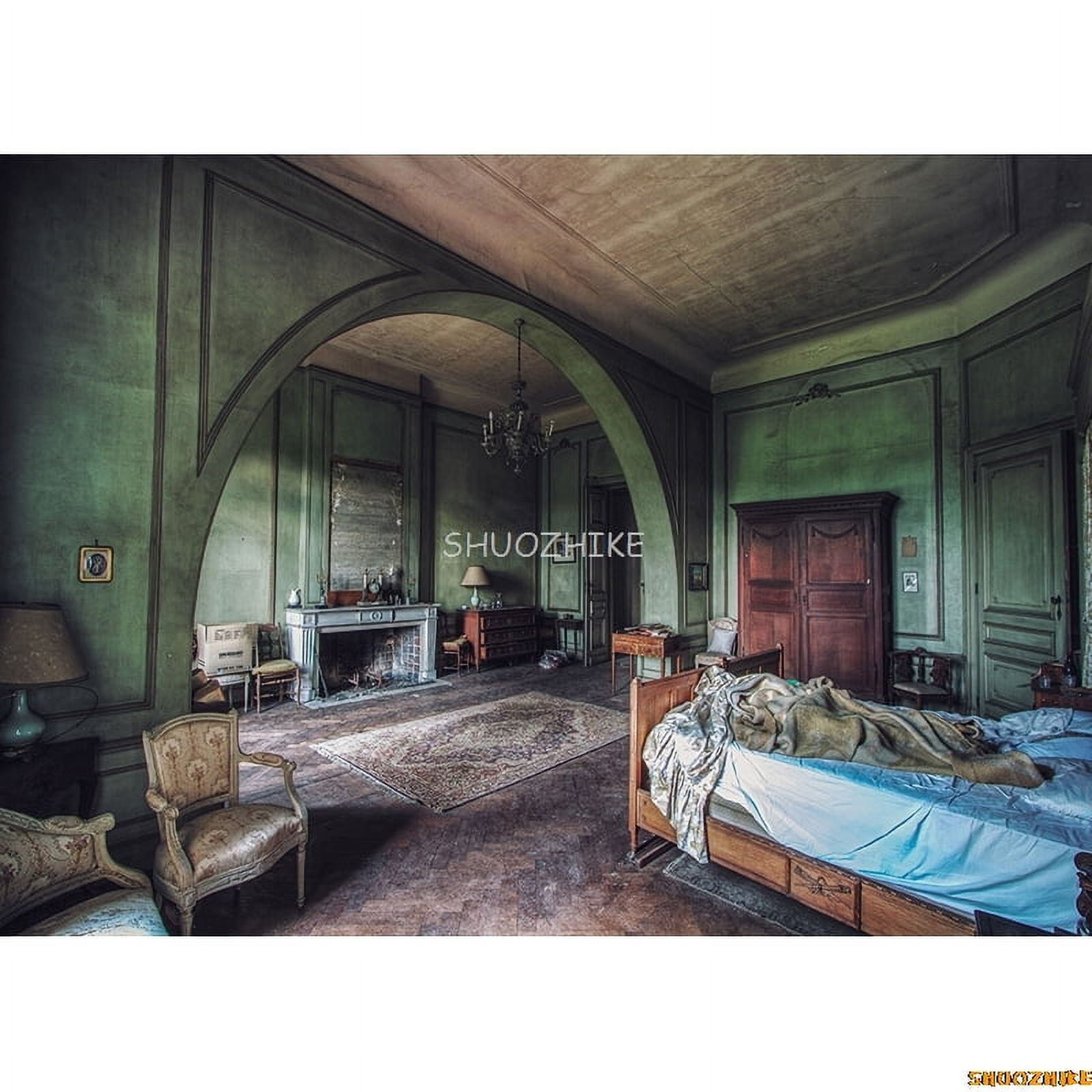 Thin Cloth Retro Texture Grunge Photography Backdrops Props Portrait ...