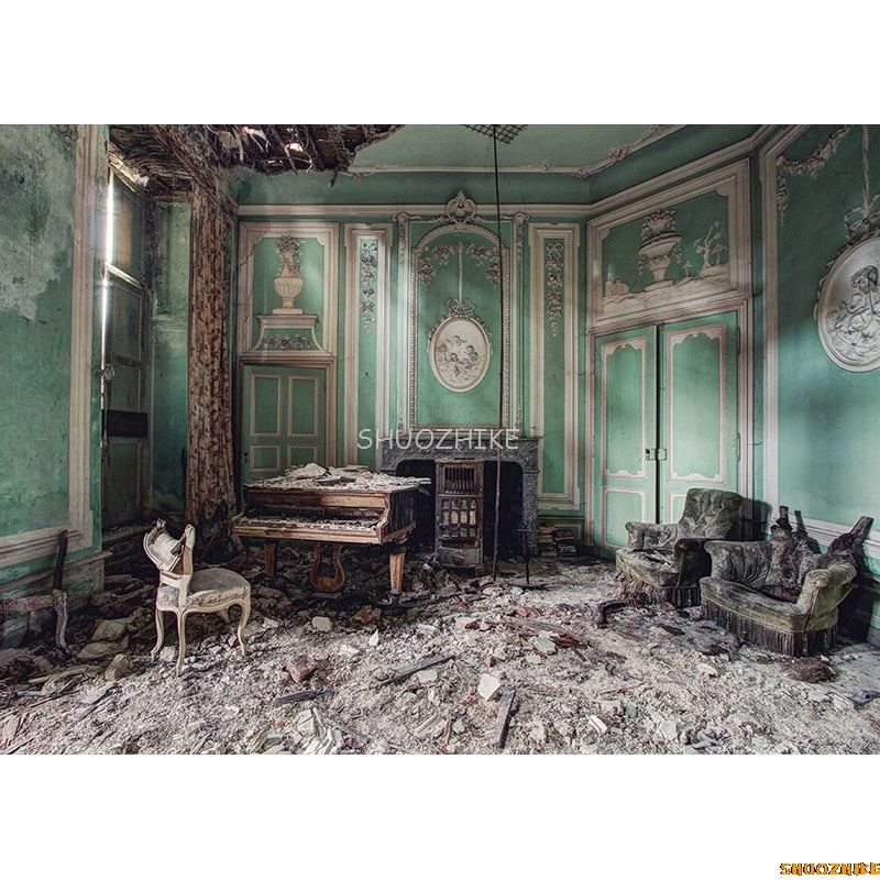 Thin Cloth Retro Texture Grunge Photography Backdrops Props Portrait ...