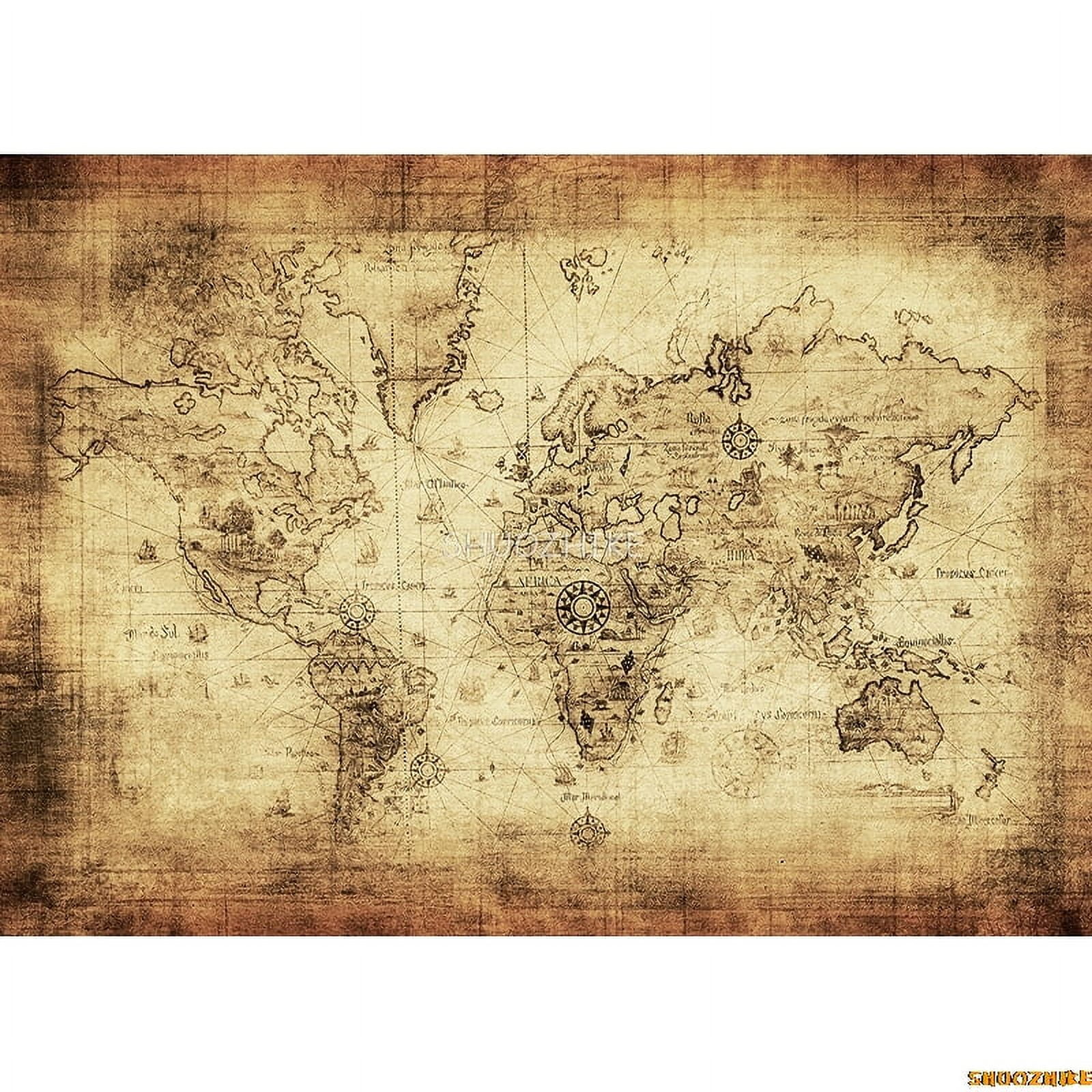 Thin Cloth Retro Texture Grunge Photography Backdrops Props Portrait ...