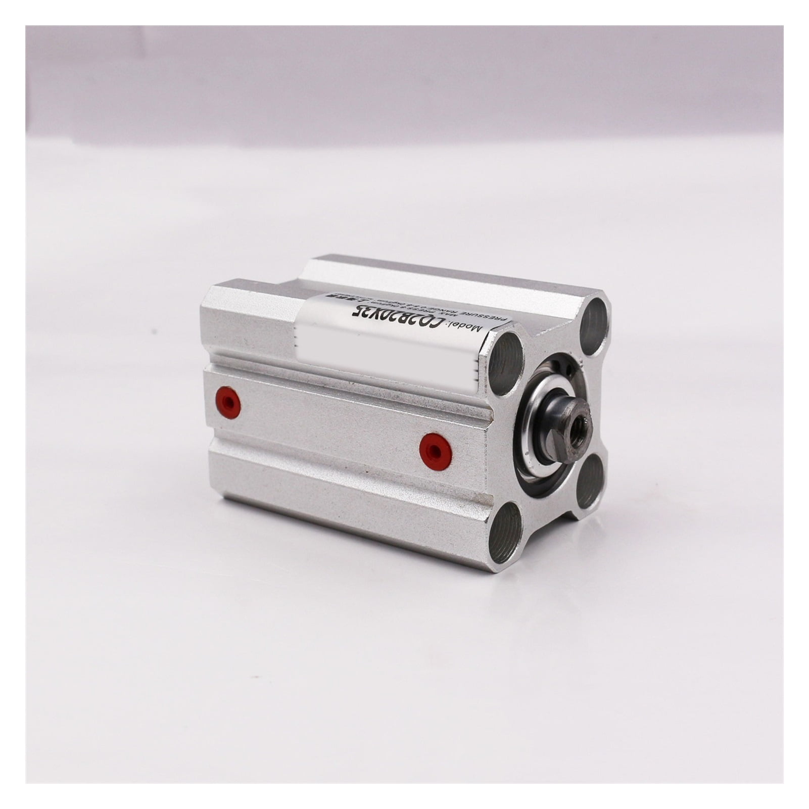 Thin Cylinder 20-20/30/40/50/75/100 Small Pneumatic Cylinder ,More Safe ...