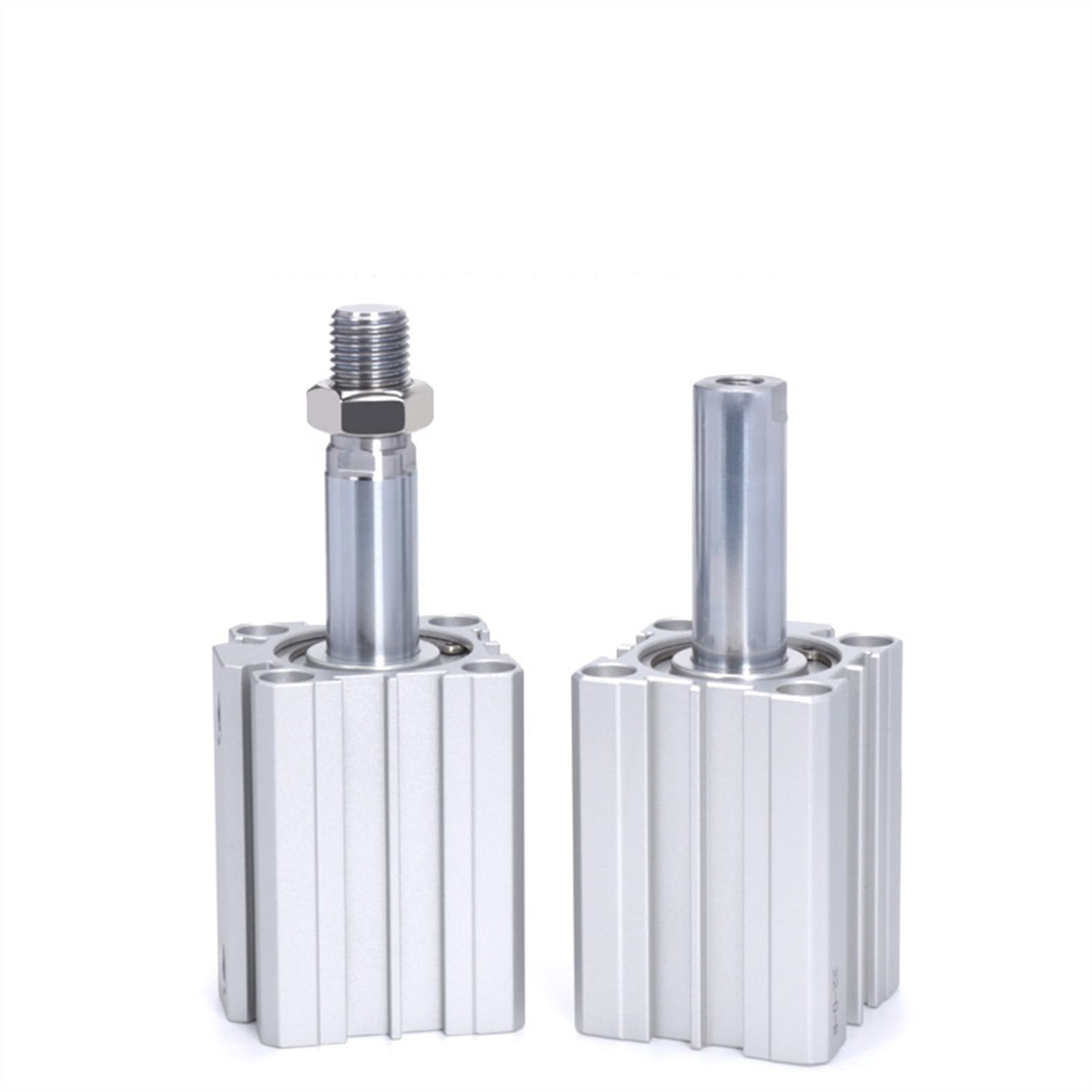 Thin Cylinder Pneumatic Cylinder ACQ12/16/20/25X10X15X20X25X30X35 ...