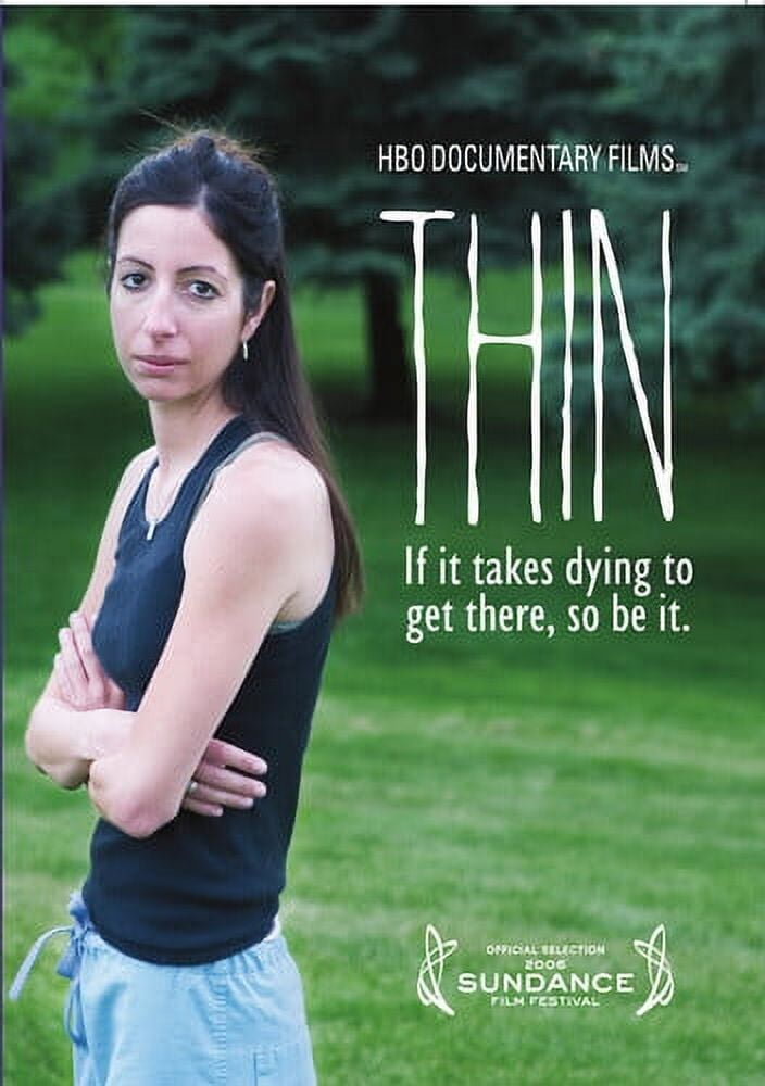Thin (DVD), HBO Archives, Documentary - Walmart.com