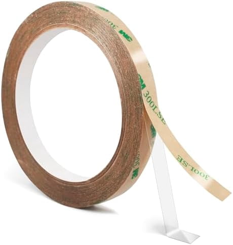 Thin Double Sided Tape , Clear Tape,Removable,,,Sticky Mounting Tape ...