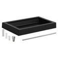 Thin Drip Tray with Stainless Steel Drain Pipe 6 9 12 Bar Spring Low ...