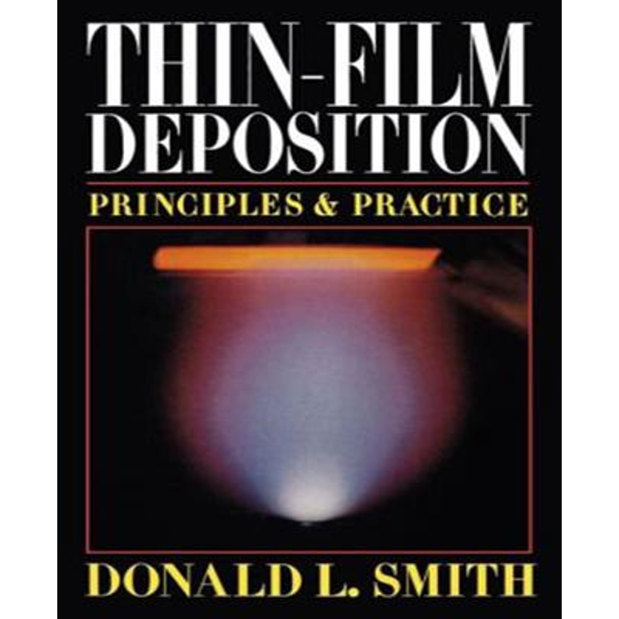 Pre-Owned Thin-Film Deposition: Principles and Practice (Hardcover ...