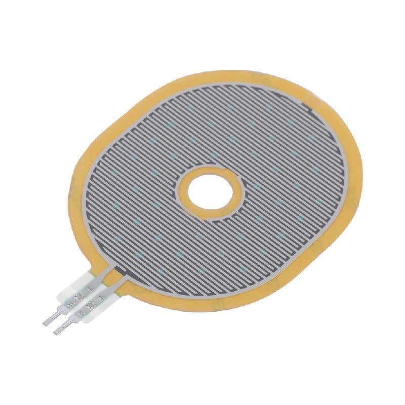 Thin Film Pressure Sensors 0.5-50KG Sensitive Resistor Force Sensing ...