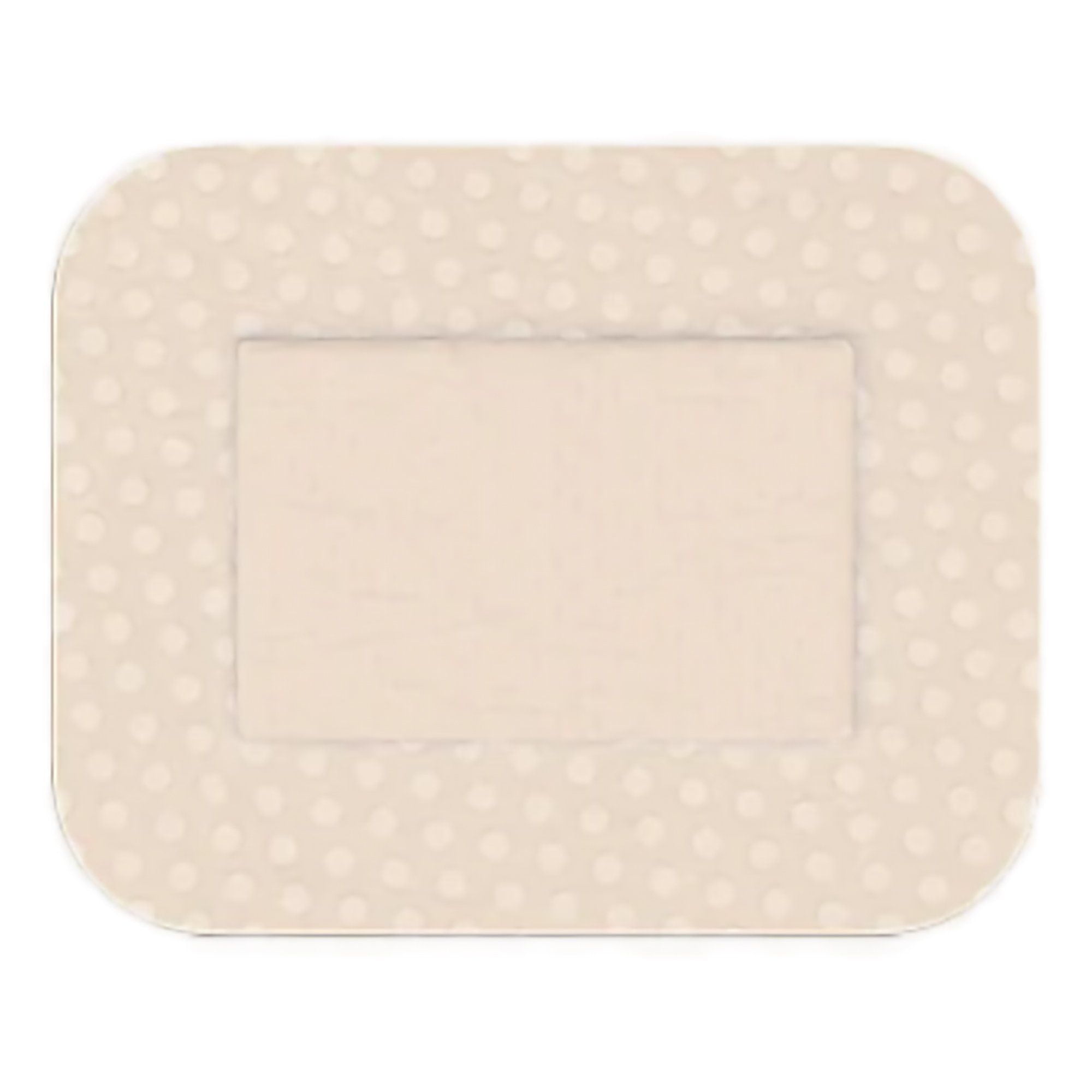Thin Foam Dressing Mepilex Border Flex Lite 1-3/5 X 2 Inch With Border ...