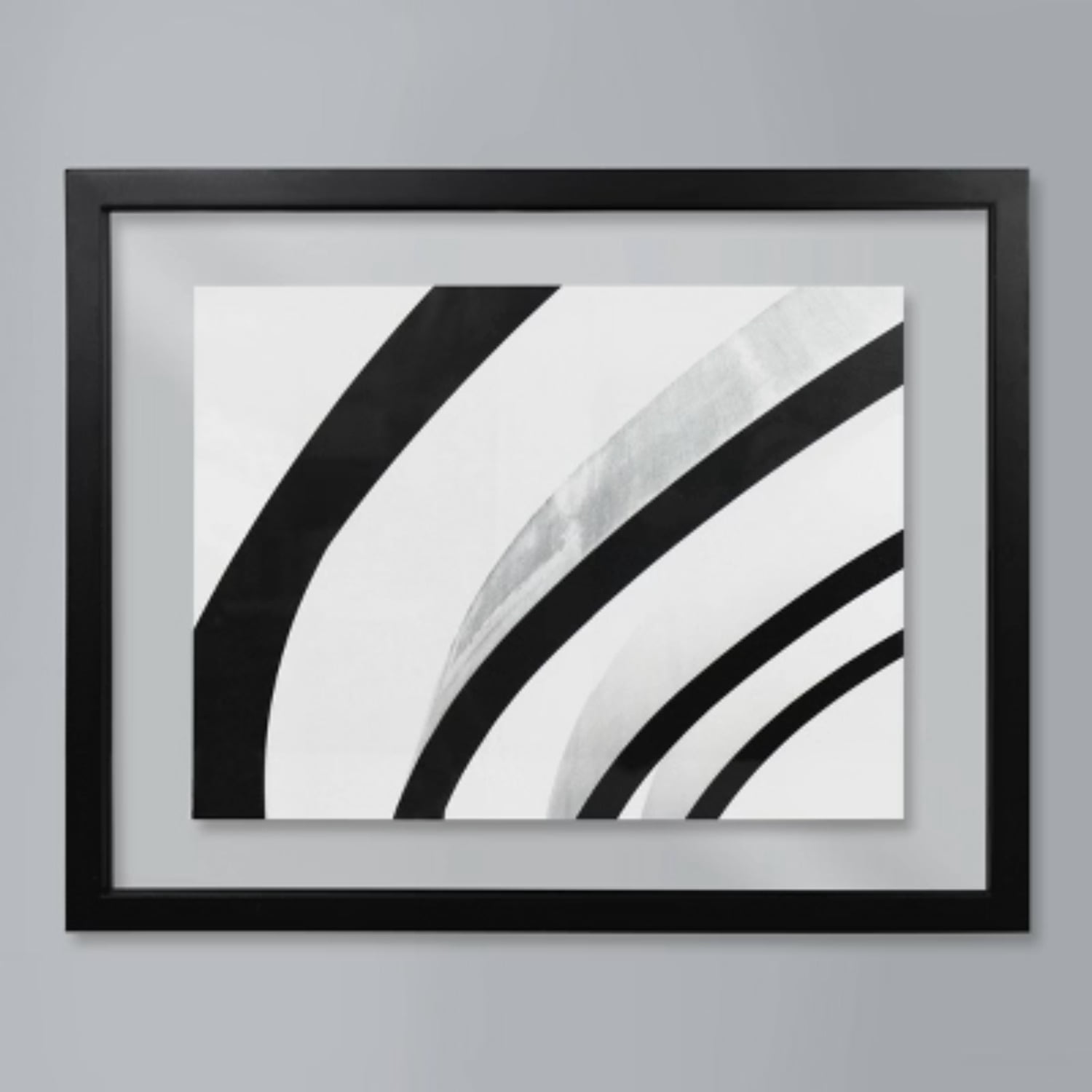 Thin Gallery Float Frame, Minimalist Floating Picture Frame, Modern ...