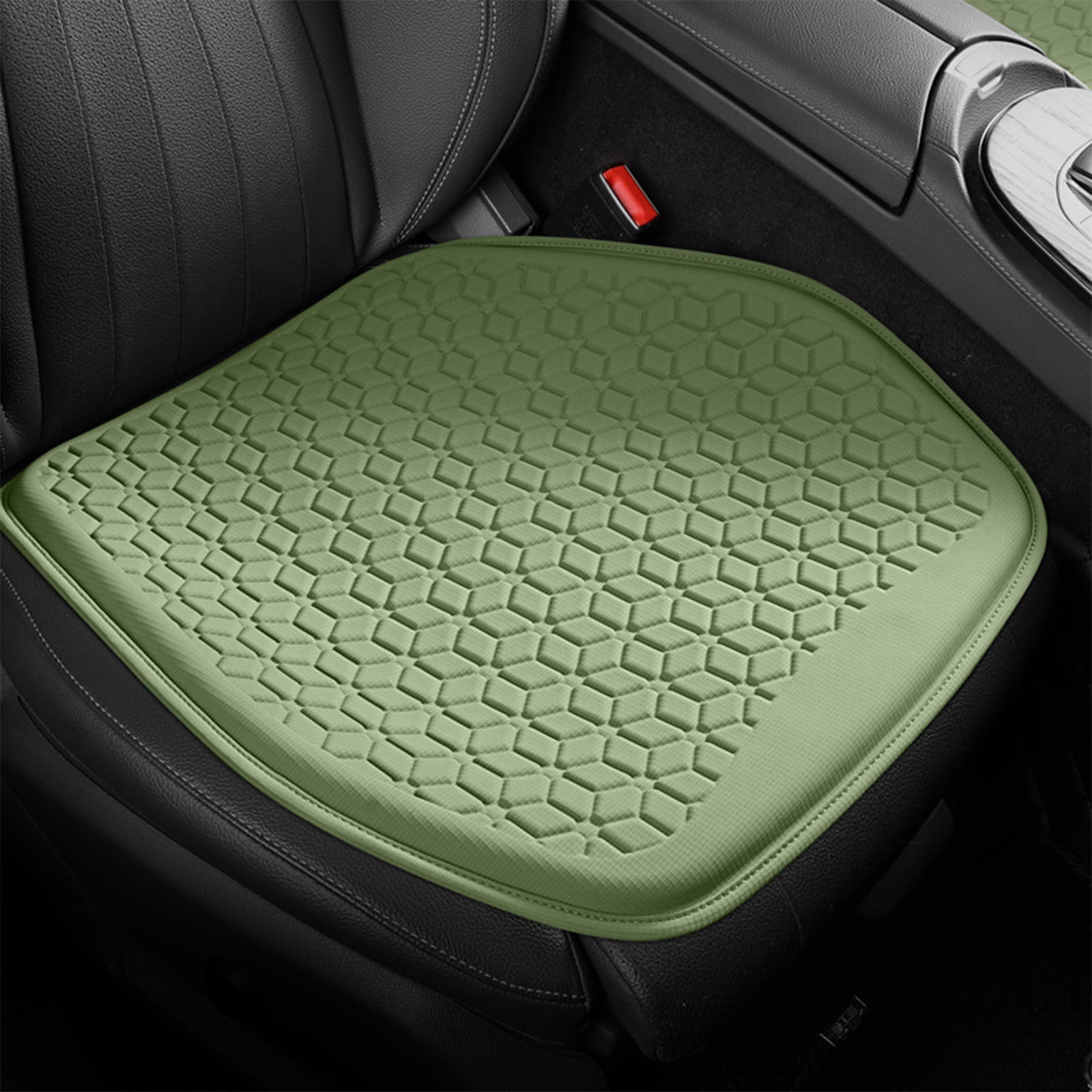Thin Gel Seat Cushion for Car Seat, Office Chair, Wheelchair, Golf Cart ...