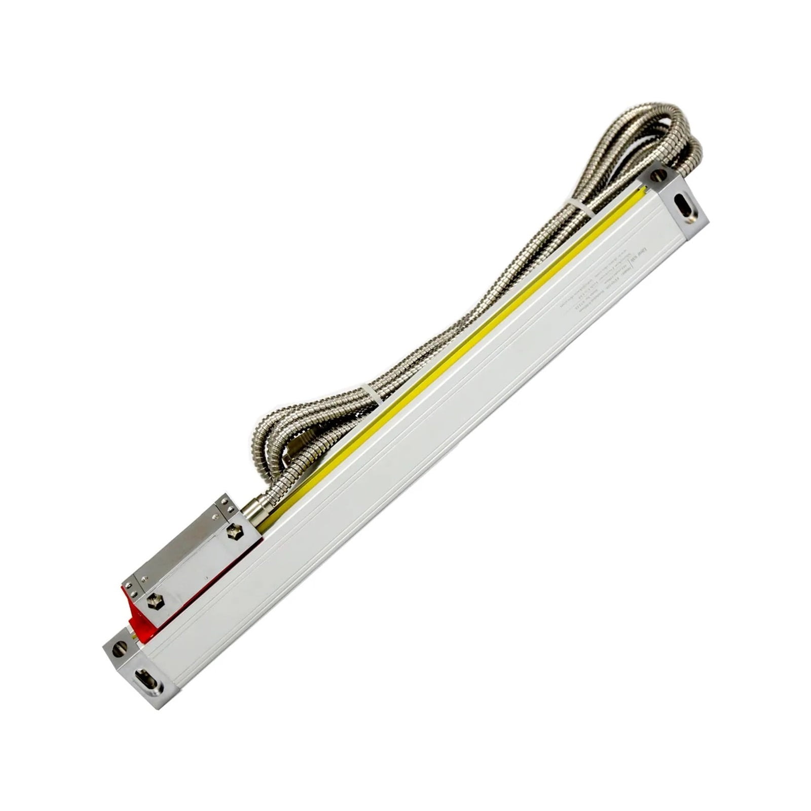 Thin High Precision 0.005mm Slim Linear Scale TTL 50 100 150 200 250 ...