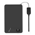 Thin Holder Case Power Supply Wireless Charging Box For Phone Backup ...