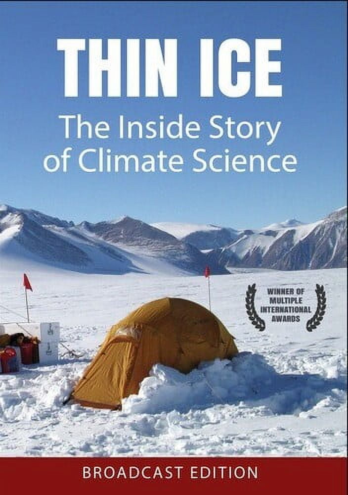 Thin Ice: The Inside Story of Climate Science (DVD), Green Planet Films, Documentary - Walmart.com