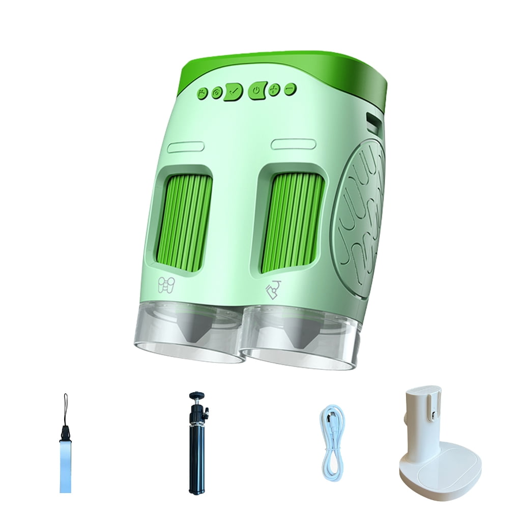 Thin Kids Science Instrument Telescope Combination 1080P Camera ABS ...