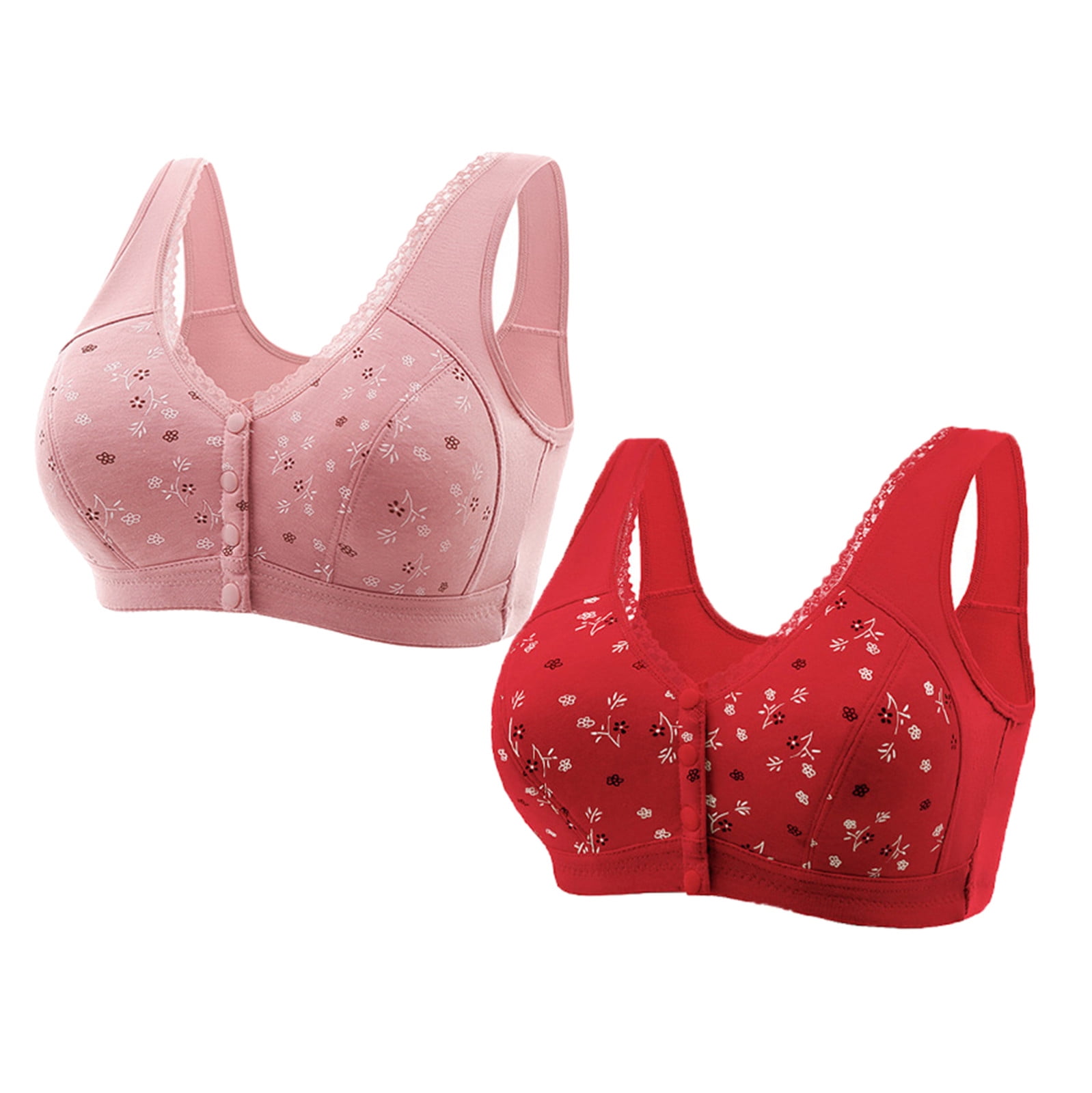 Thin Laceless Ring Comfortable Breathability Underwear Large Size ...