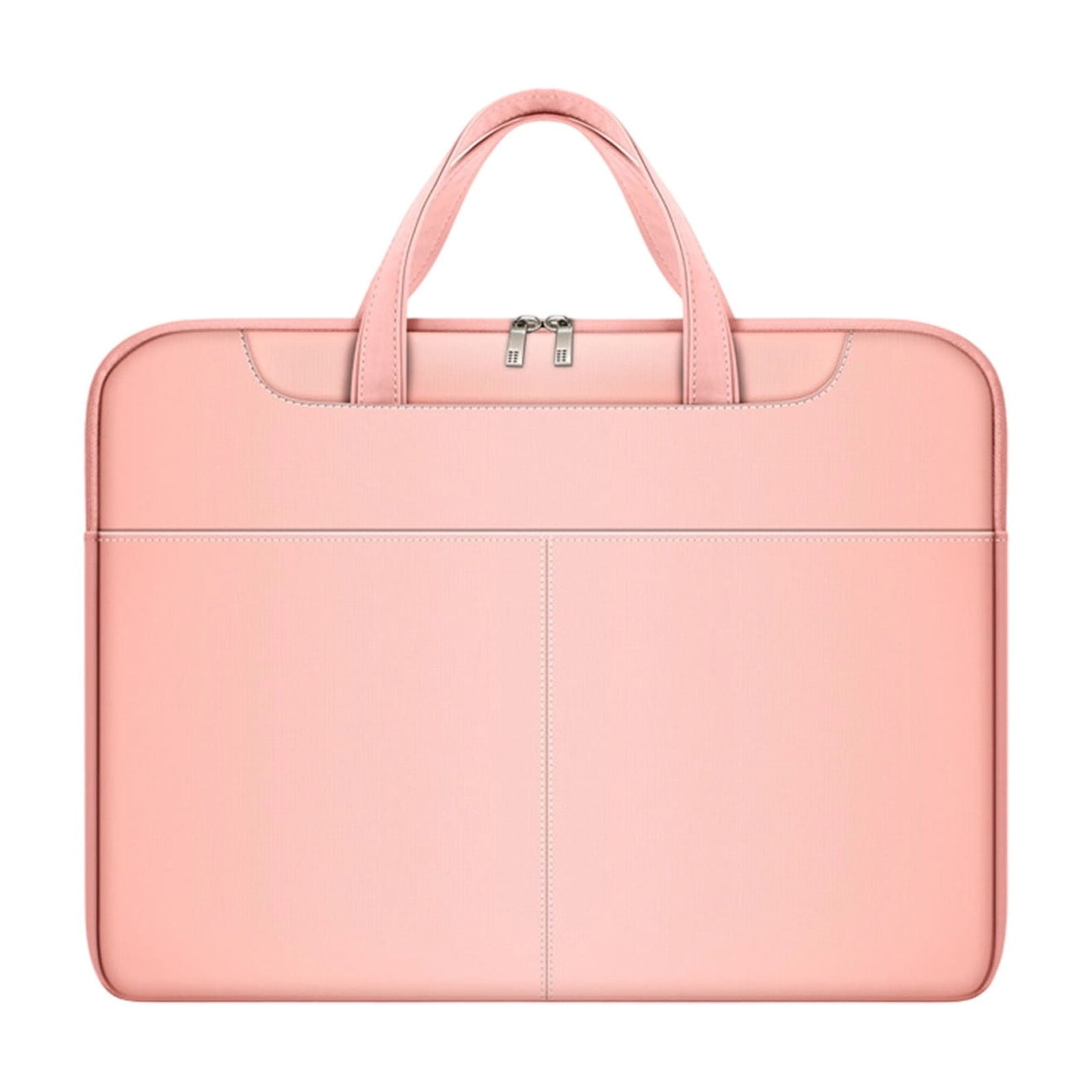 Thin Laptop Bag Business Meeting Briefcase Student Fashion Multi-layer ...