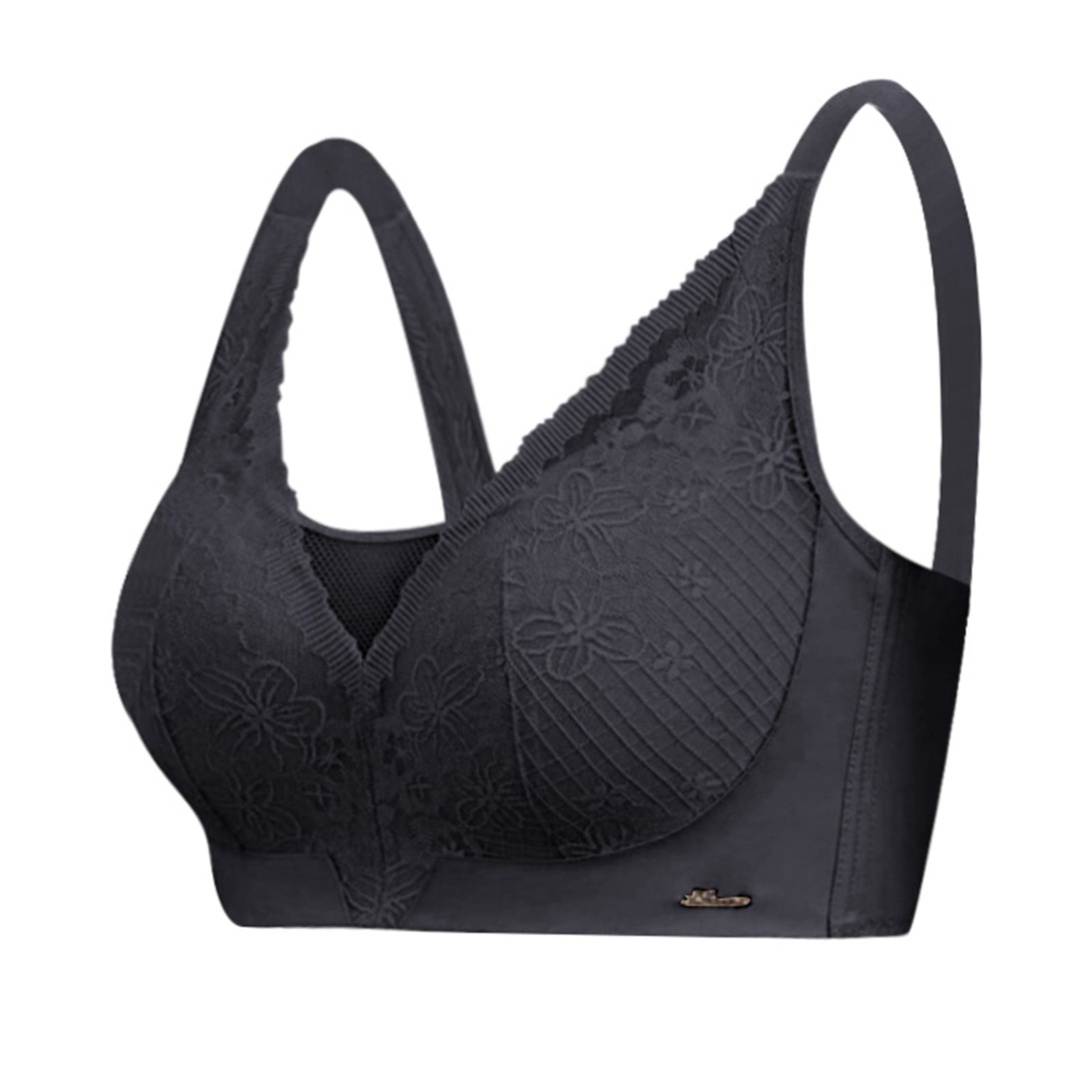 Thin And Large Sized Underwear With Sagging And A Large Bra Large Cup ...