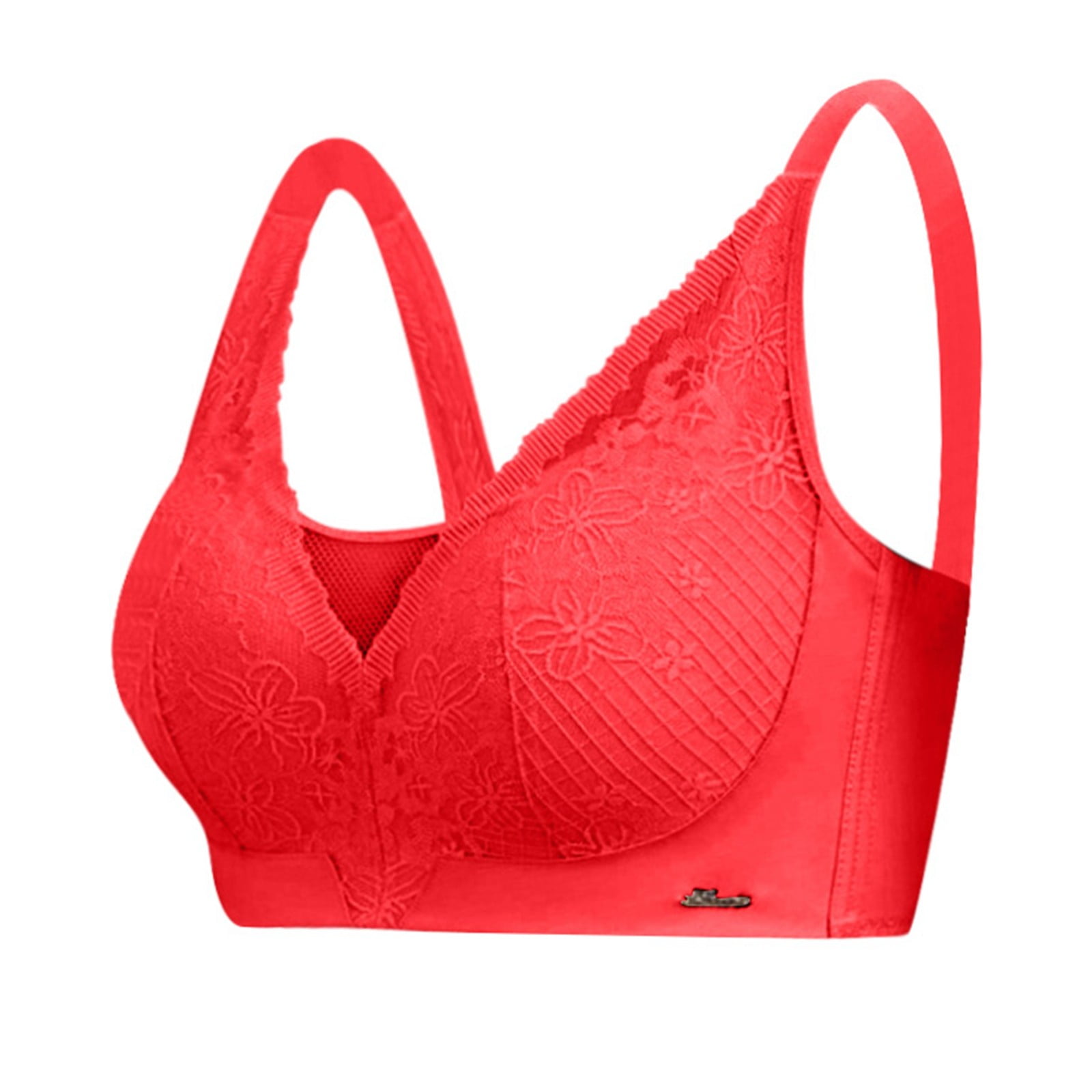 Thin And Large Sized Underwear With Sagging And A Large Bra Large Cup ...