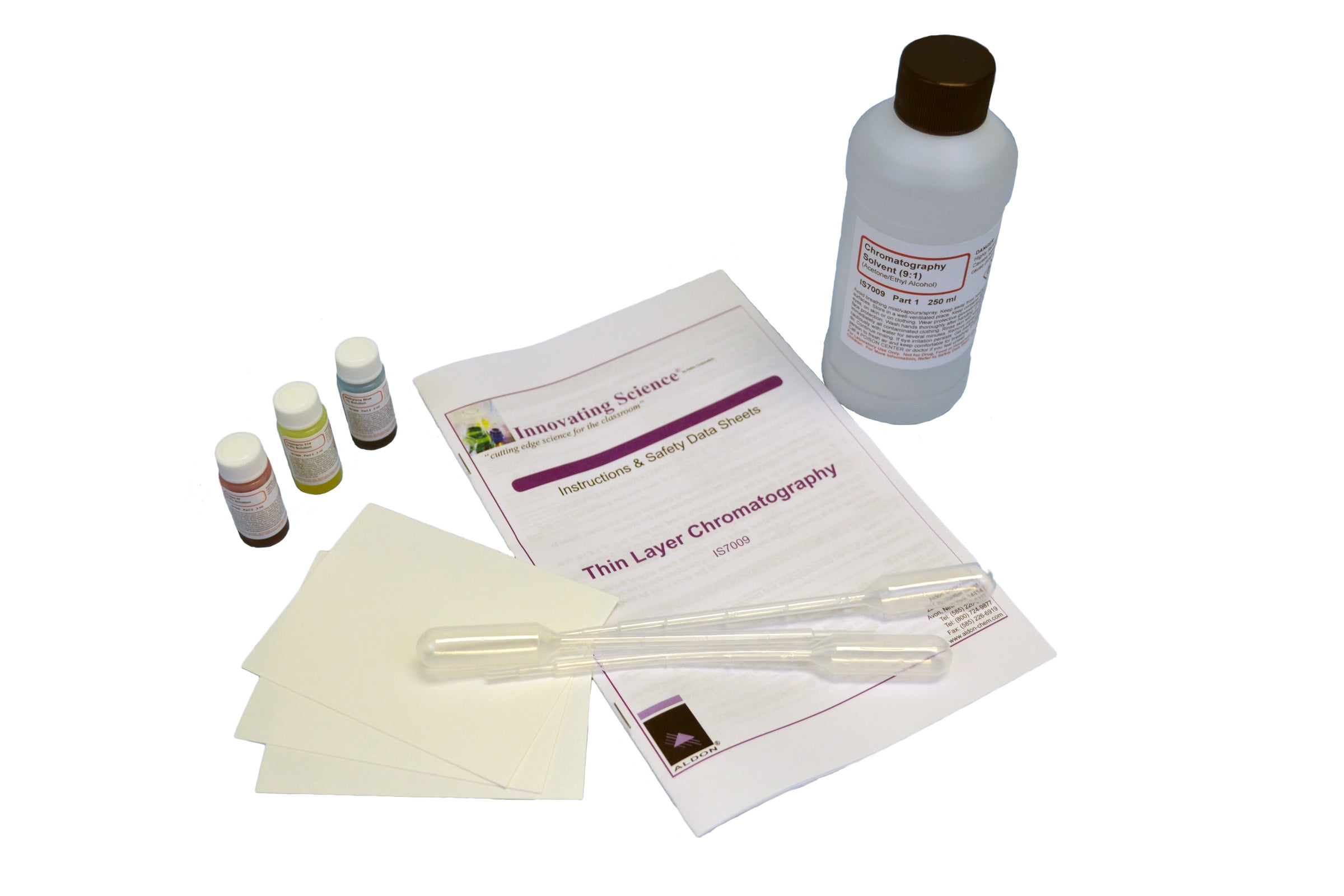 Thin Layer Chromatography Kit - Walmart.com