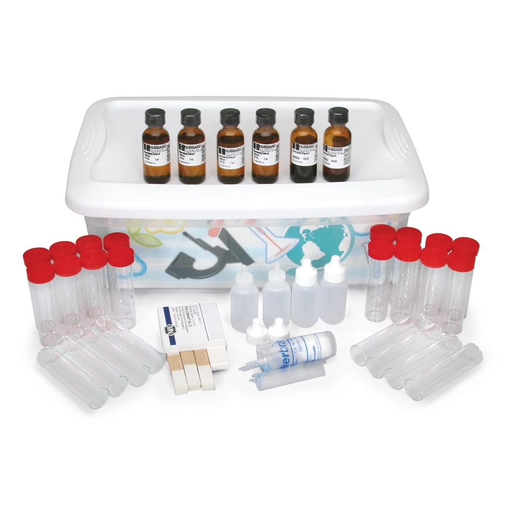 Thin-Layer of Plant Pigments Chromatography Kit - Walmart.com