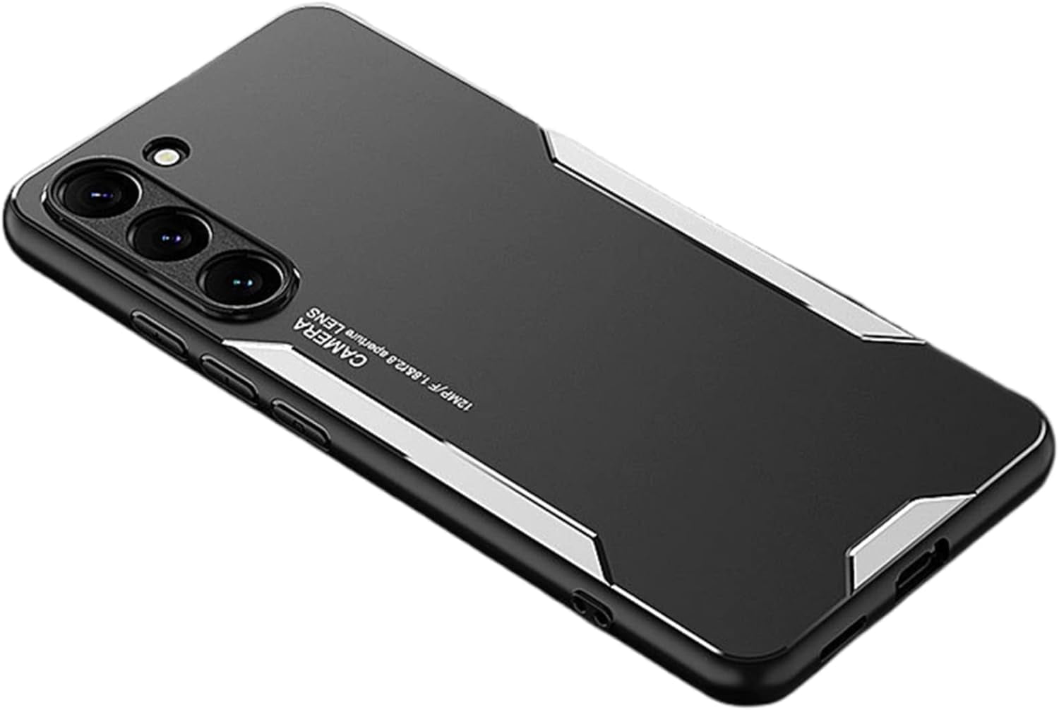 Thin and Light Aluminum Alloy Phone Case for Samsung Galaxy A72 A52 A32 ...