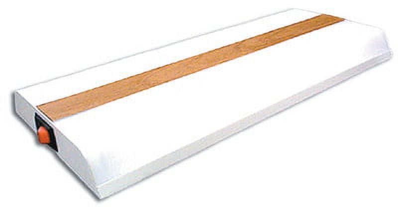 Thin-Lite 112 Fluorescent Dual Tube Light Fixture - Walmart.com