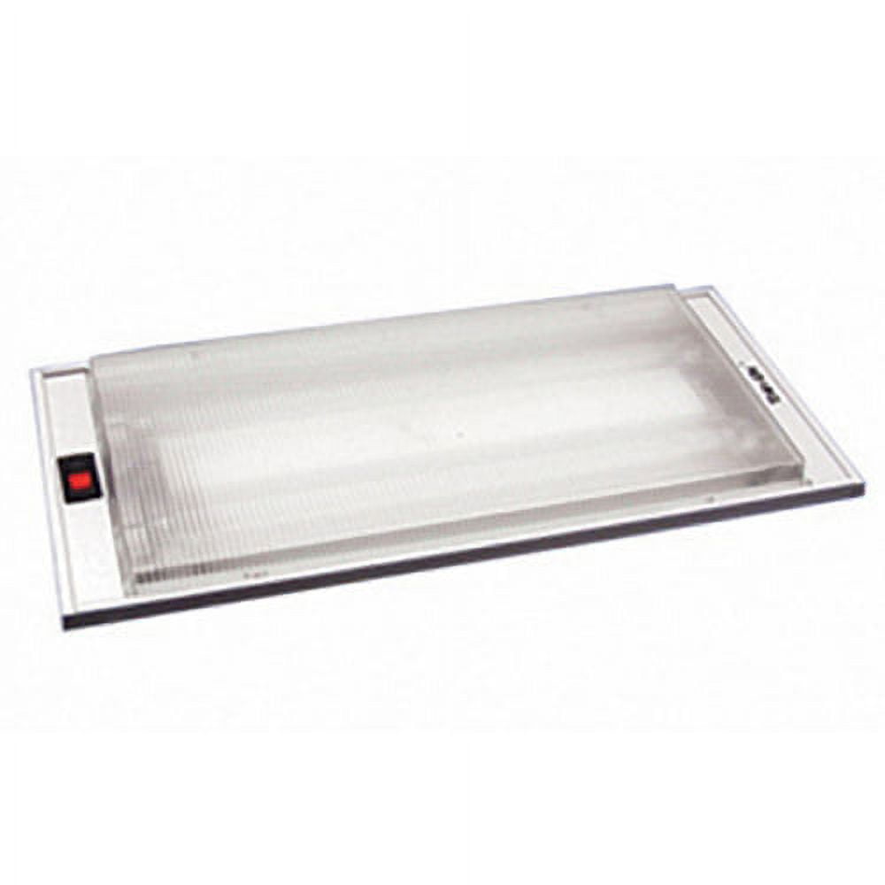 Thin-Lite DIST-712XL 16 Watt Dual 8W Recessed Fluorescent Light ...