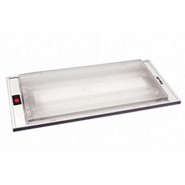 Thin-Lite DIST-712XL 16 Watt Dual 8W Recessed Fluorescent Light ...