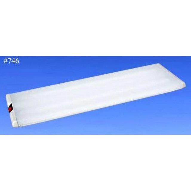 Thin-Lite DIST-746 30 Watt Recessed European Flourescent Light ...