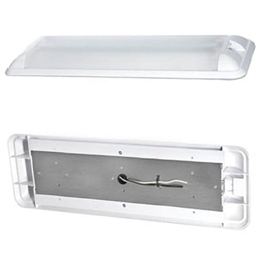 Thin-Lite DIST-LED656P Low Profile Surface Mount LED Light Fixture 14 ...