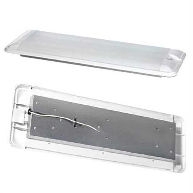 Thin-Lite DIST-LED766P Euro-Style Recess Mount LED Light Fixture 14.4W ...