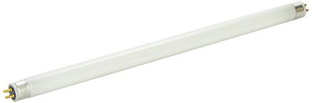 Thin-Lite F8T5/CW/TWIN White 12" Pr 8 Watt Cool Bulb - Walmart.com