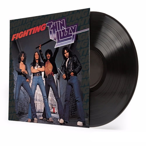 Thin Lizzy Fighting