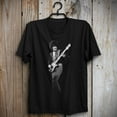 Thin Lizzy Phil Lynott performing live Thin Lizzy tee Scott Gorham ...