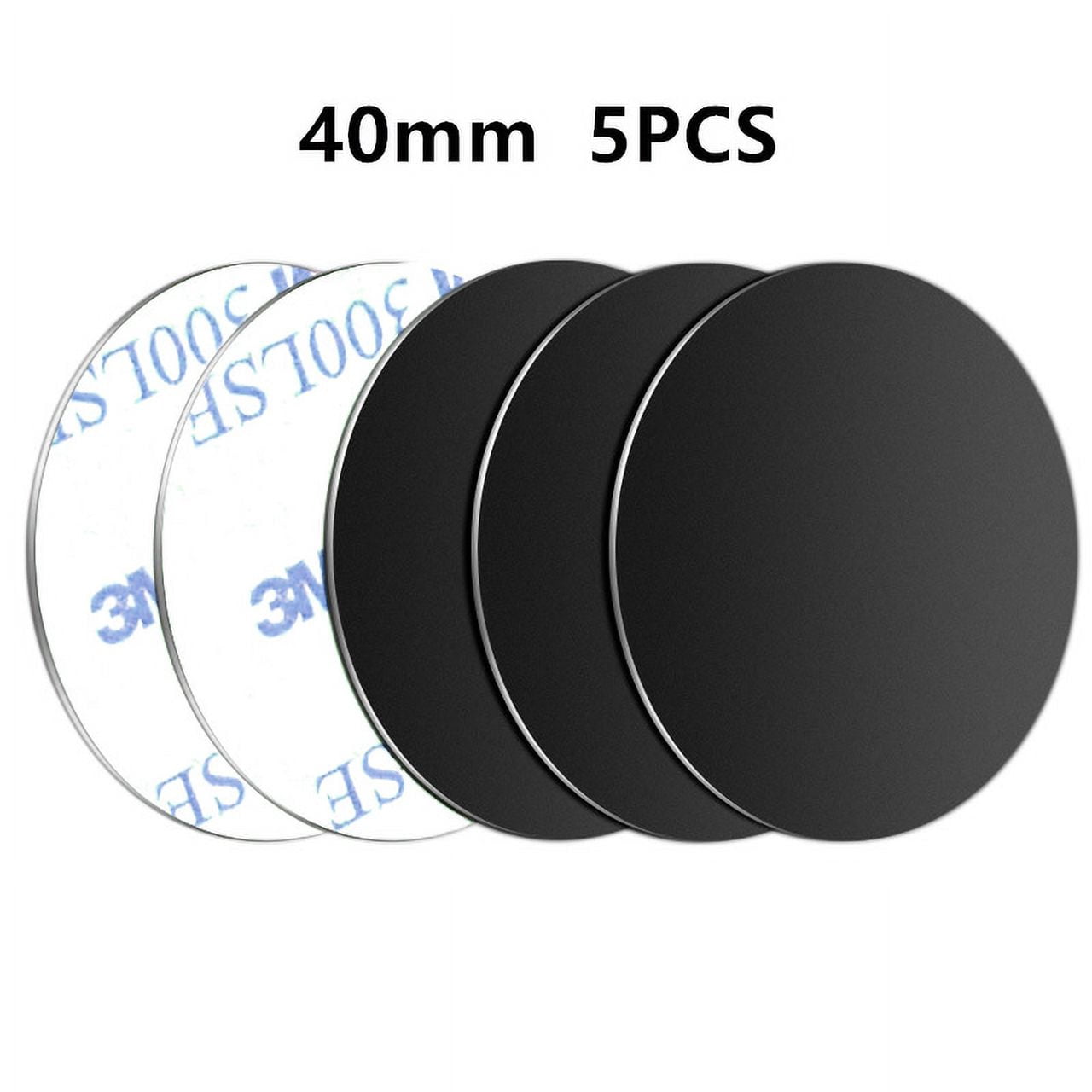 Thin Metal Plate Disk For Magnetic Car Phone Holder Iron Sheet Sticker ...