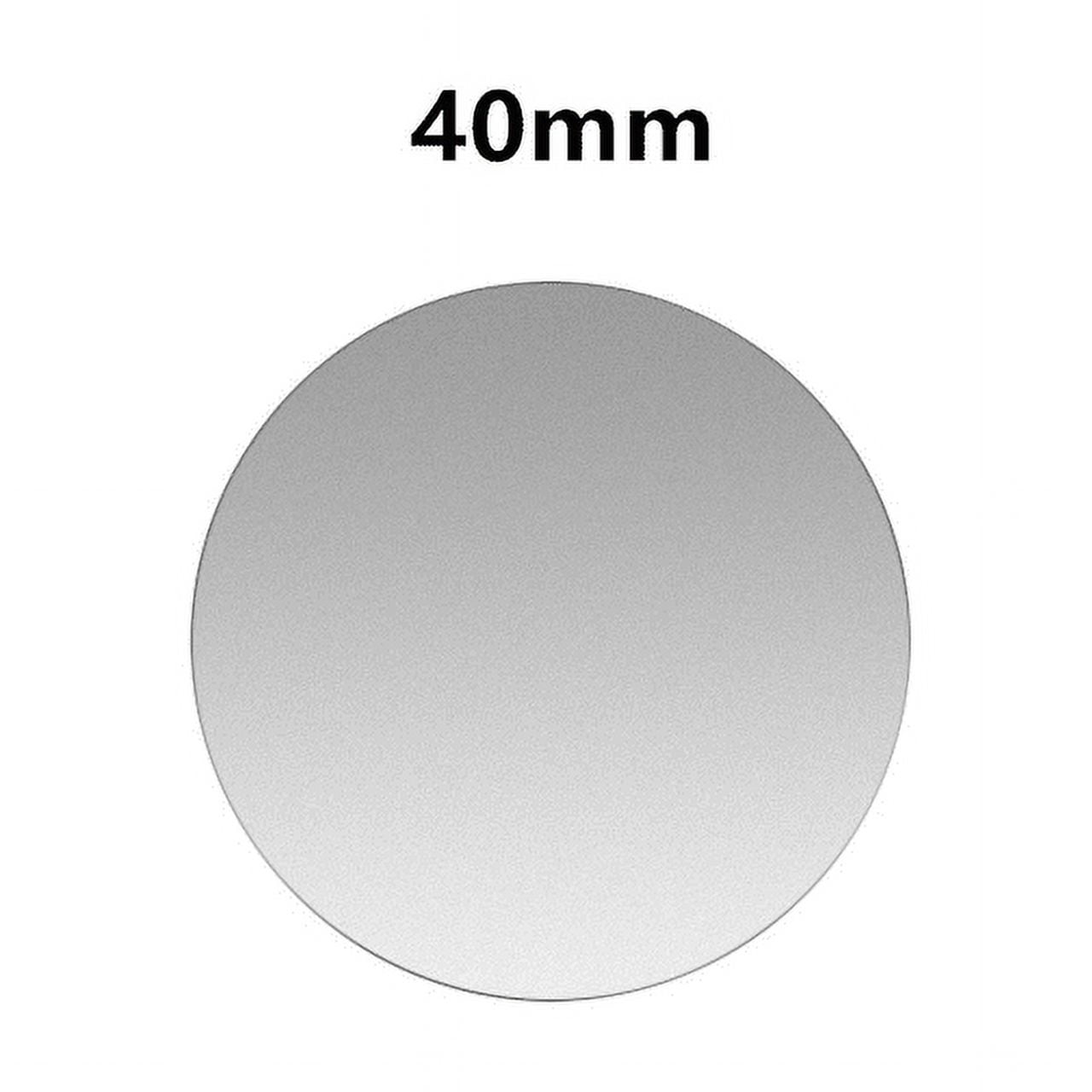 Thin Metal Plate Disk For Magnetic Car Phone Holder Iron Sheet Sticker ...