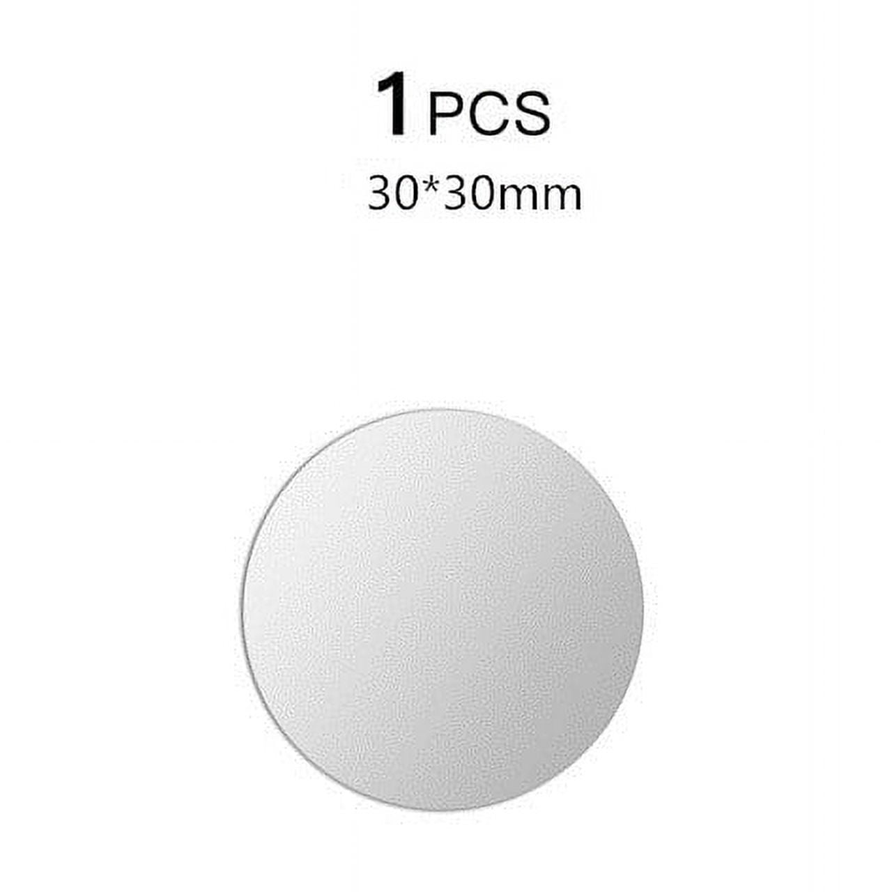 Thin Metal Plate Disk For Magnetic Car Phone Holder Iron Sheet Sticker ...