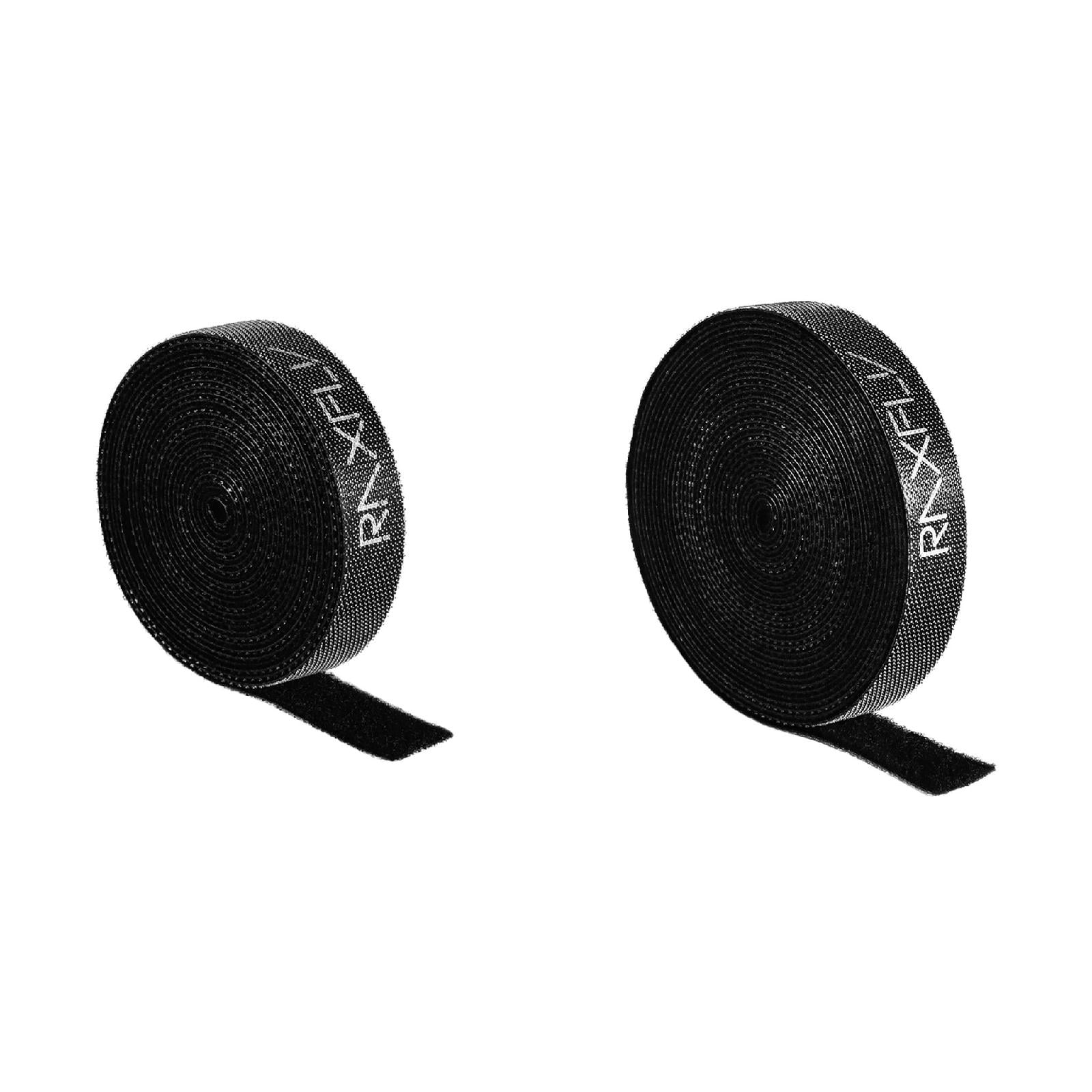 Thin Micro Soft Nylon Hook Buckled bandage Loop Fastener Tape Display ...