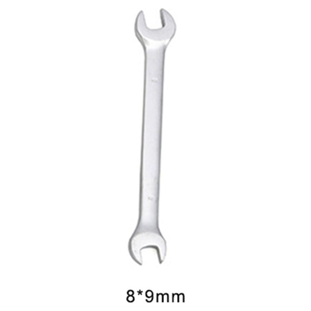 Thin Open End Wrench Set Ultra-thin Flat Wrench Tool for Plumbing ...