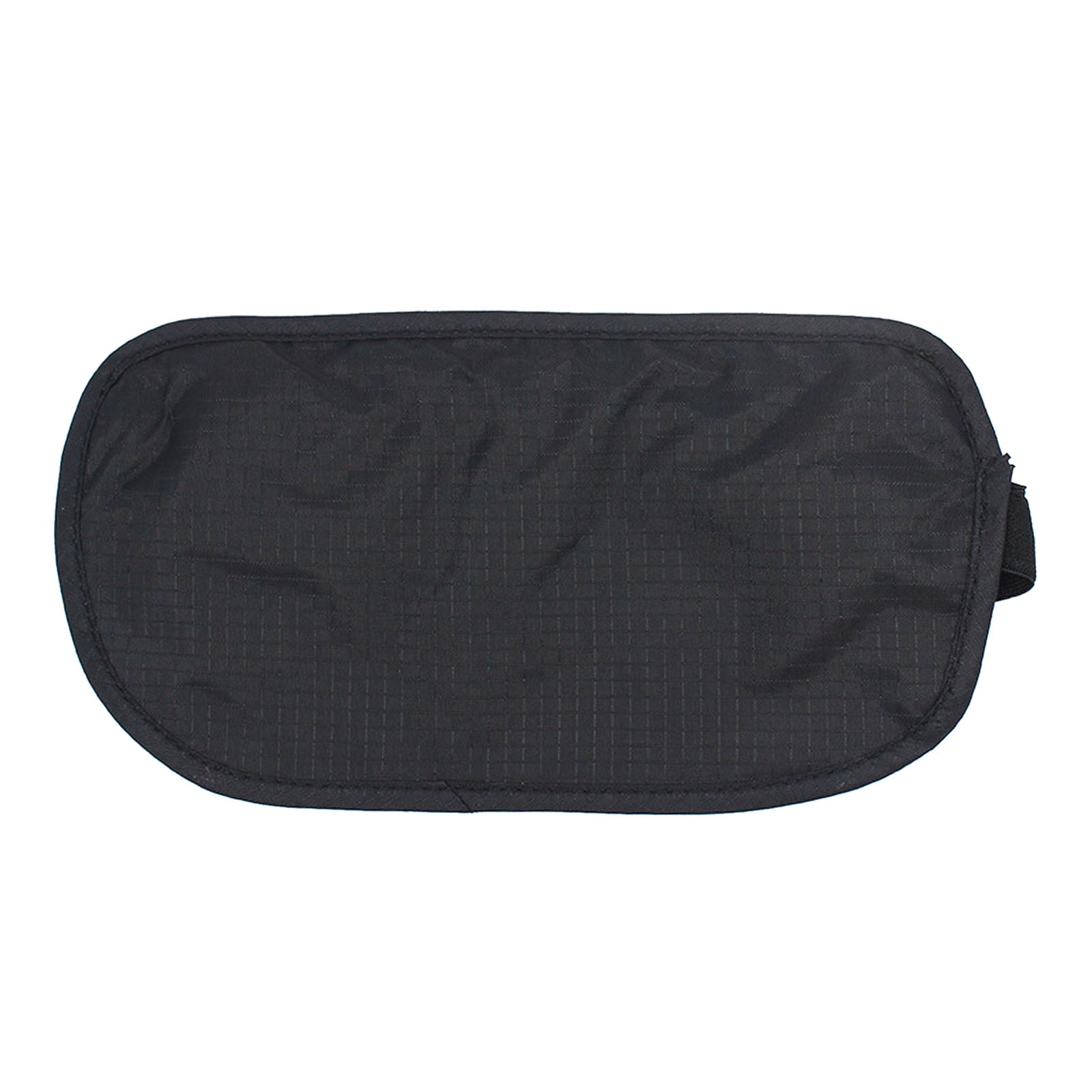 Thin Profile Money Belt Secure Travel Money Belt Bag Blocking Wallets ...