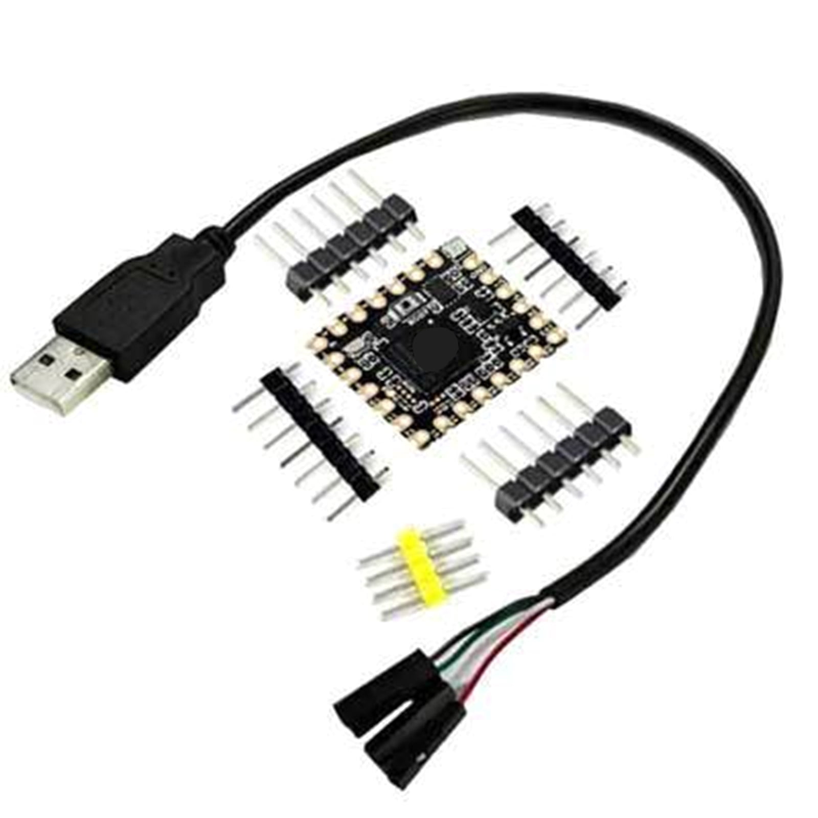 Thin RP2350 Cored A Microcontroller Board ARM Processor 520KB And 4MB ...