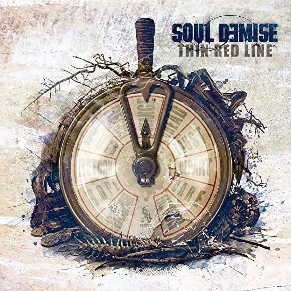 Soul Demise - Thin Red Line - Music & Performance - CD - Walmart.com