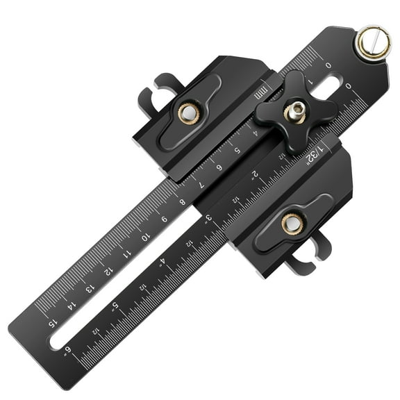 Adjustable Plastic Cutting Base Guide, Precision Cutting Accessories ...