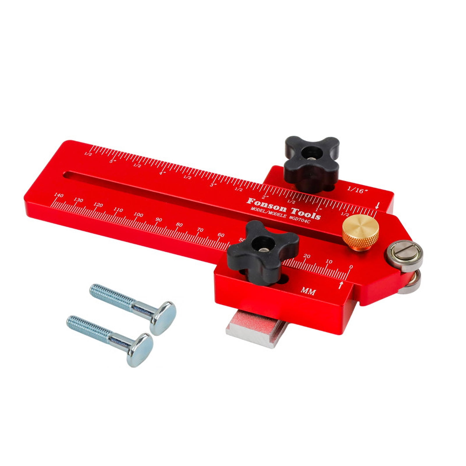 Thin Rip Table Saw Jig, Rip Jig Saw Fence Guide, Heavy Duty Saw Locator ...