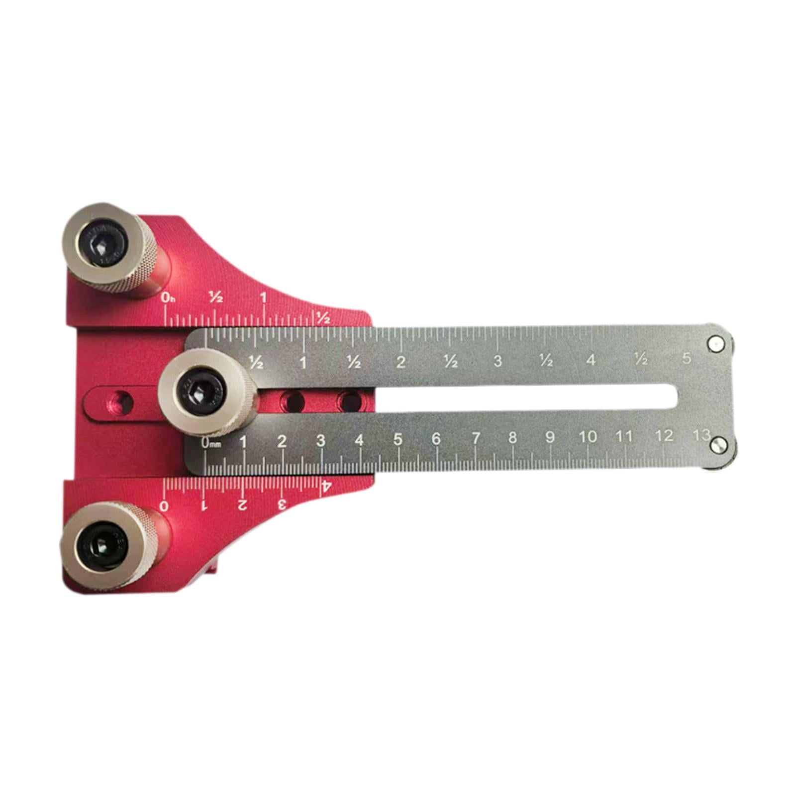 Thin Ripping Guide Tablesaw Jig Wood Board Fence Low Profile Guard for ...